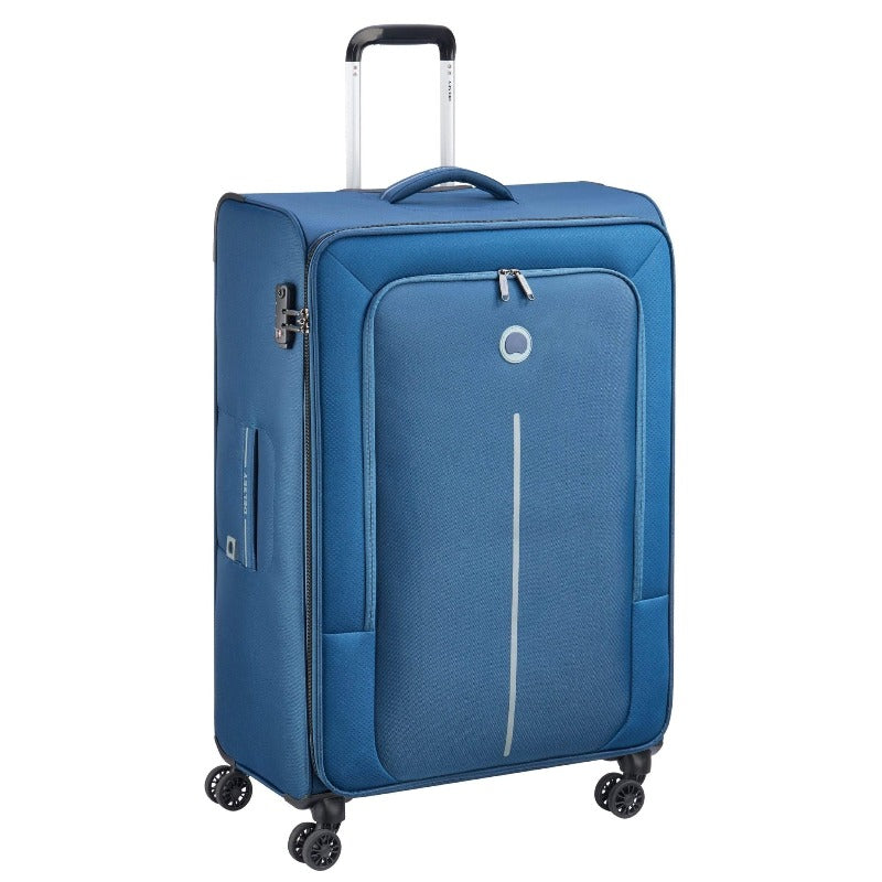 Delsey Caracas Luggage in Pakistan | 360 Wheels | TSA Lock